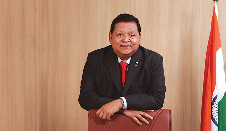 A M Naik steps down as chairman of L&T Group- The Week