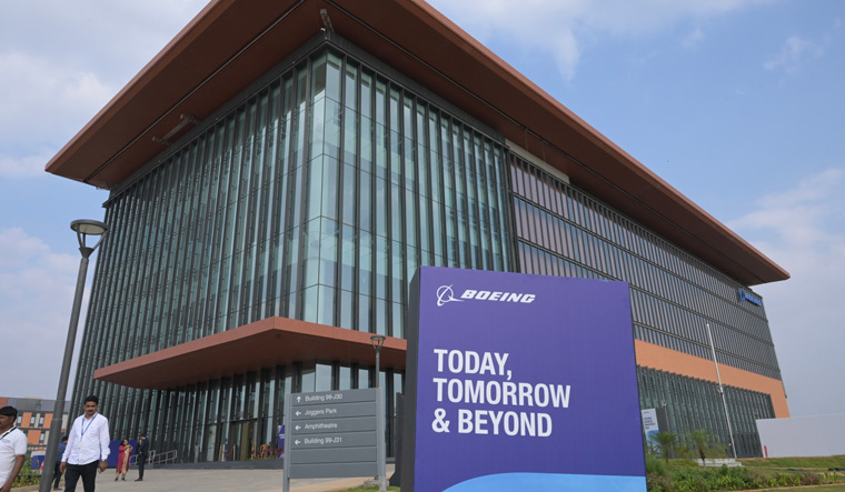 PM Modi inaugurates Boeing’s largest campus outside US in Bengaluru ...