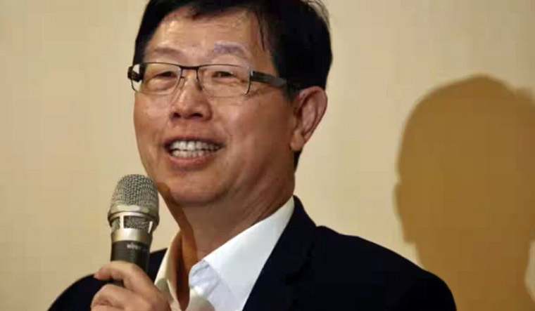 Who is Young Liu, the Taiwanese entrepreneur, who was awarded the Padma ...