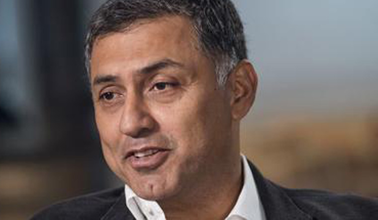 Who is Nikesh Arora, the Indian-American former Google executive who ...
