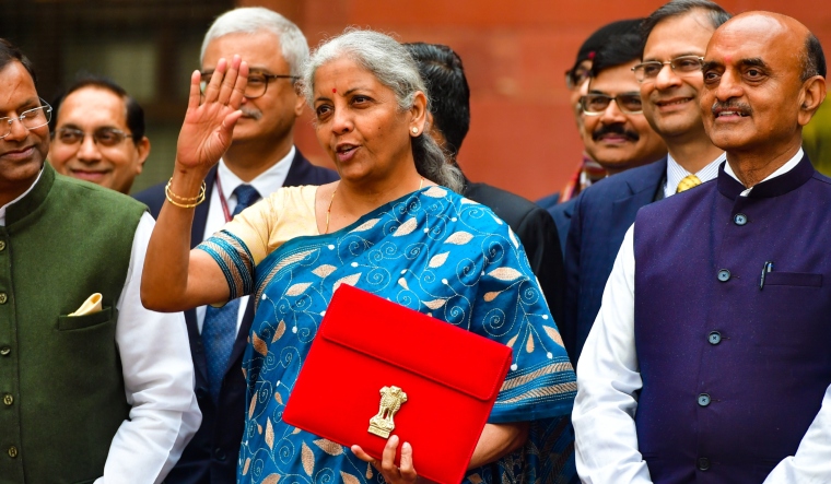 Enough pampering, now do your bit: The budget lesson India Inc has to ...