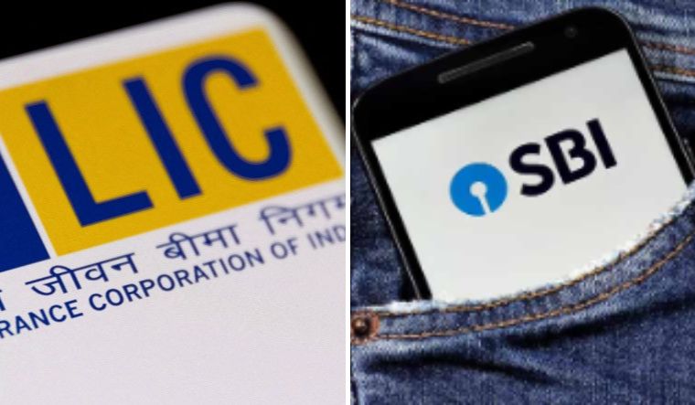 Mcap of 4 most valued firms jumps Rs 2.18 crore; LIC, SBI biggest ...