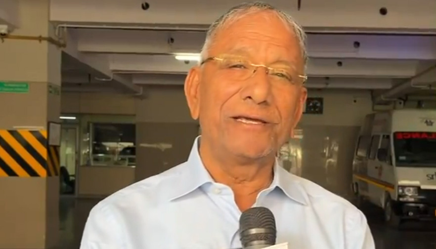 Who is Govind Dholakia, the Gujarati diamond baron nominated by BJP for ...