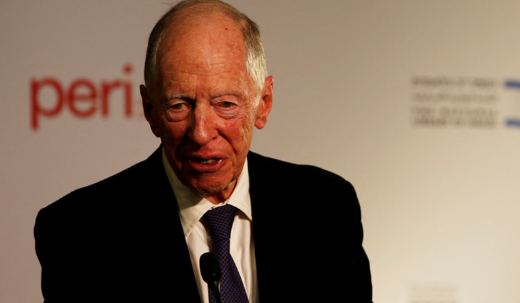 Jacob Rothschild of Rothschild family dies. All you need to know about ...
