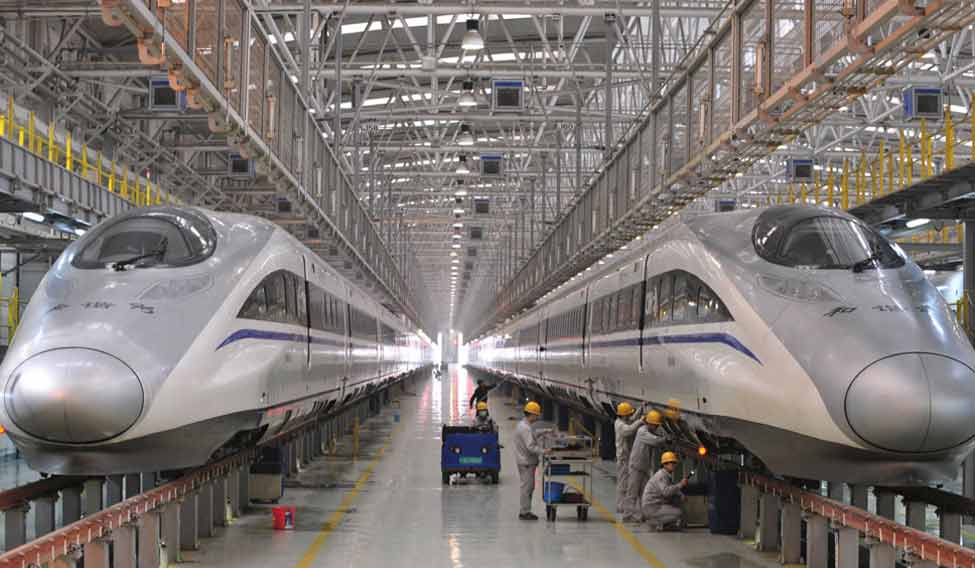 Railways target completing Bullet Train project by August 2022