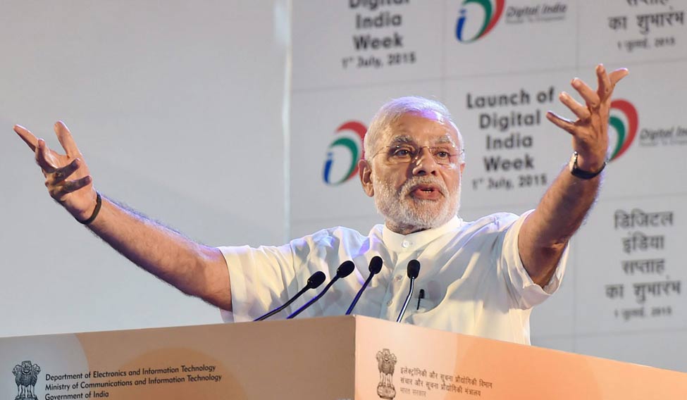 Govt launches Digi Dhan campaign to promote digital transactions