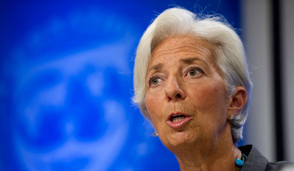 IMF warns G20 to address risks to economic recovery