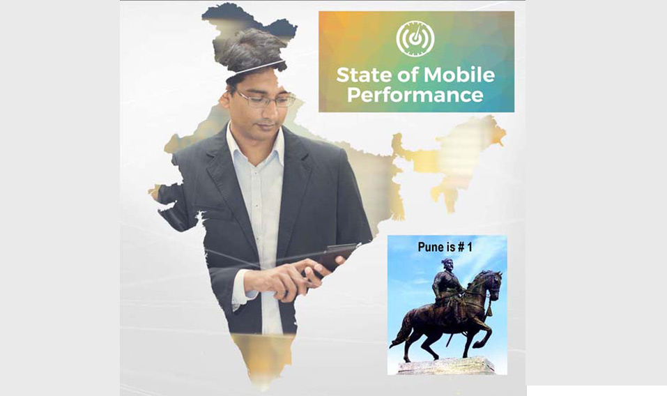 Pune offers fastest 4G speeds in India