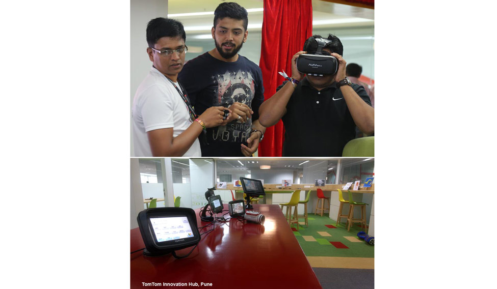 TomTom picks Pune to house innovation hub