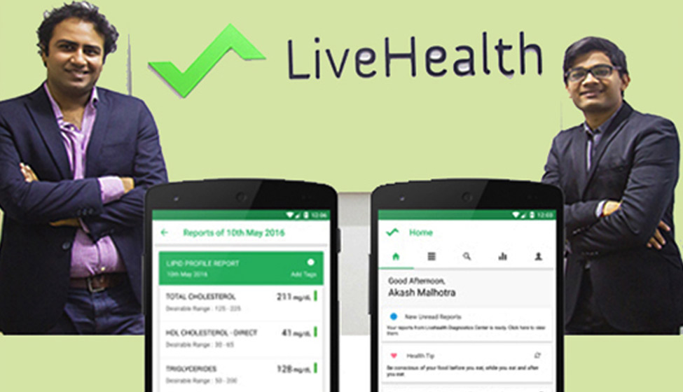 LiveHealth grows to cover 450 diagnostic centres in India