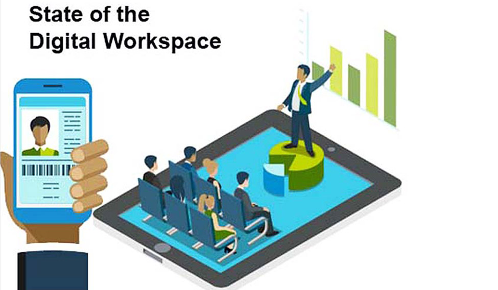 Digital workspaces, an emerging enterprise trend