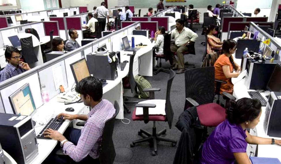 India needs to rethink strategy for IT sector