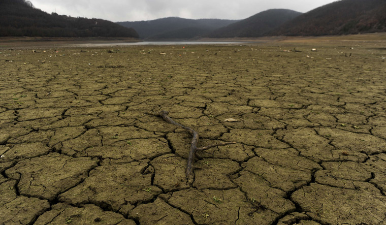 Here's how dryness is aiding disease transmission- The Week