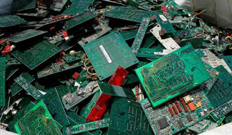Decoding the amended e-waste management rules- The Week