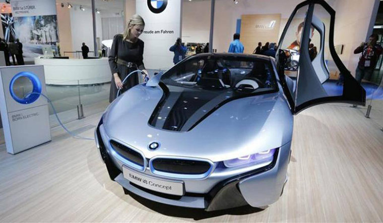 Electrified and autonomous, but what will it look like?- The Week