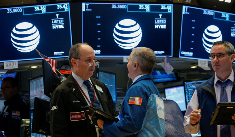 Trade tensions set for brighter US corporate spotlight- The Week