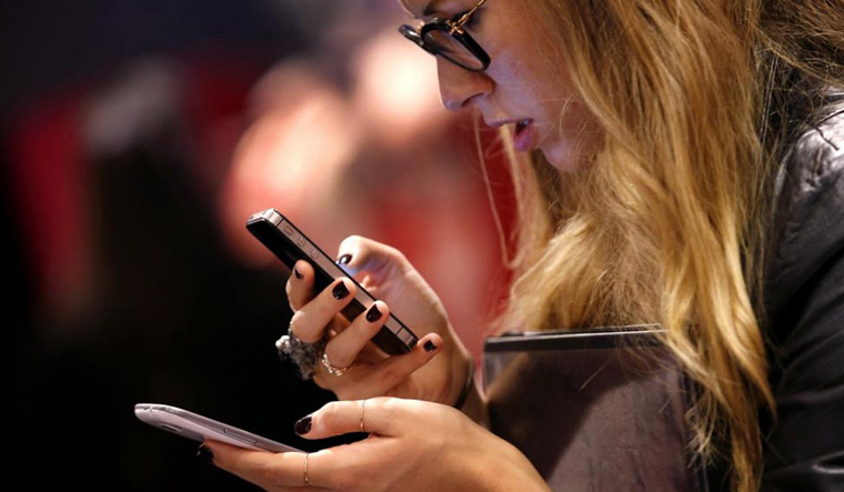 The science behind why we are so drawn to our smartphones- The Week