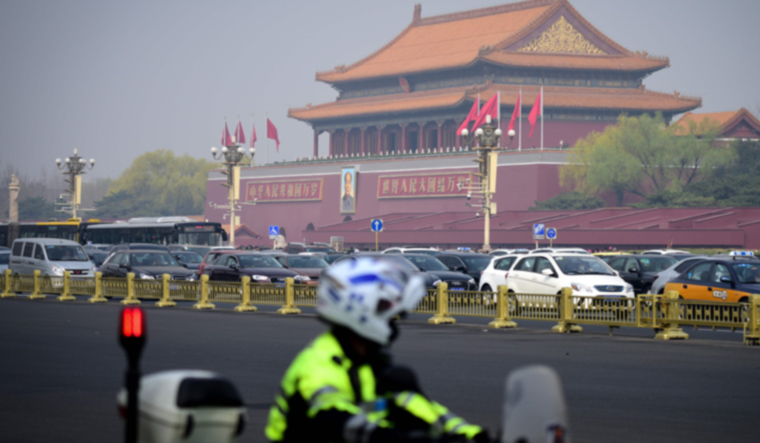'China meets 2020 carbon target ahead of schedule'- The Week