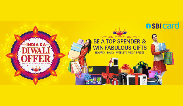 SBI Card Festive Offers: Top Exciting Deals to Brighten Up Your ...