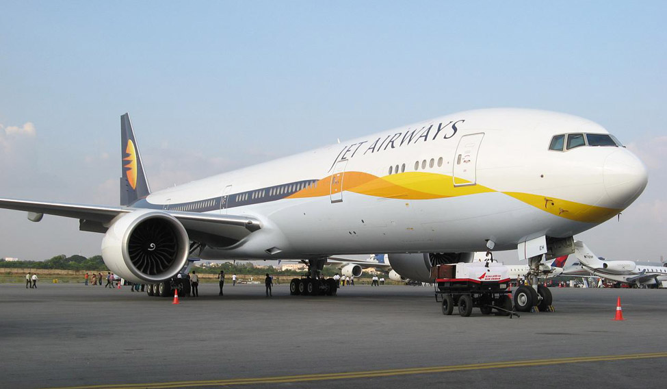 Jet Airways' new services to Gulf