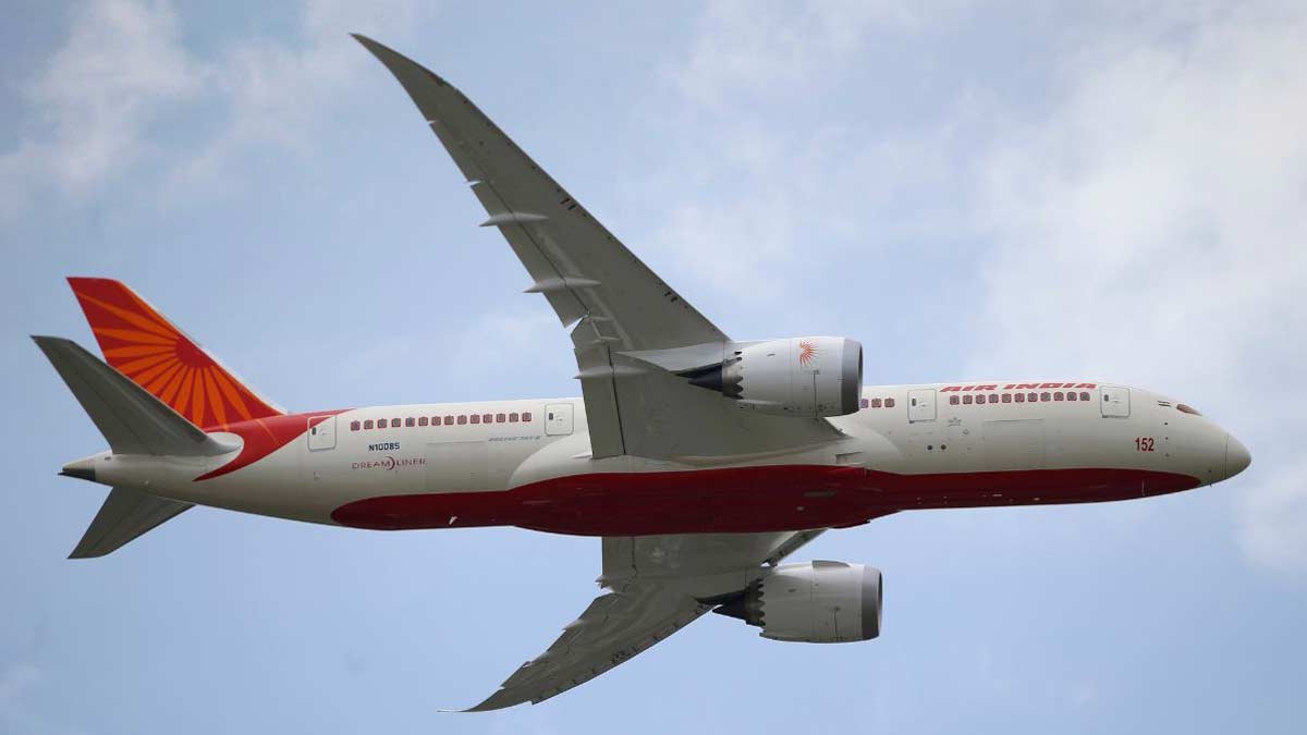 Air India grounds Boeing 787-8 aircraft over possible fuel switch ...