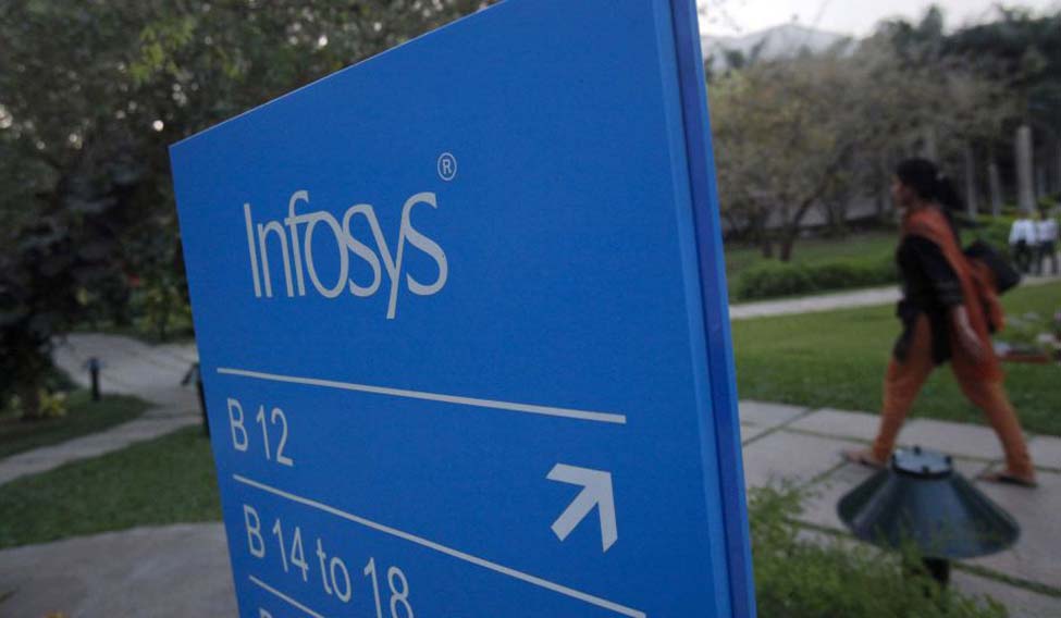 Timeline of Infosys saga in hard times