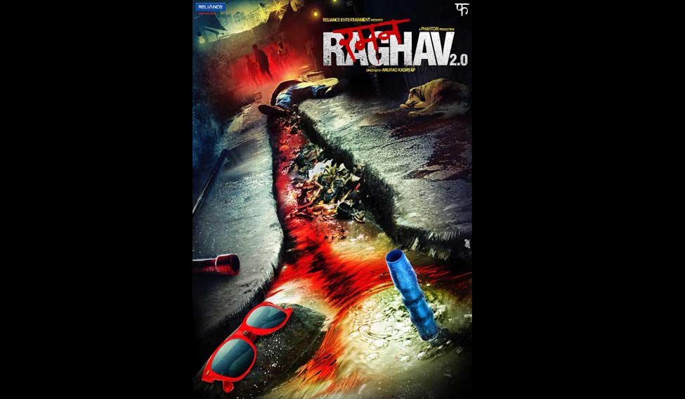First look of 'Raman Raghav 2.0'