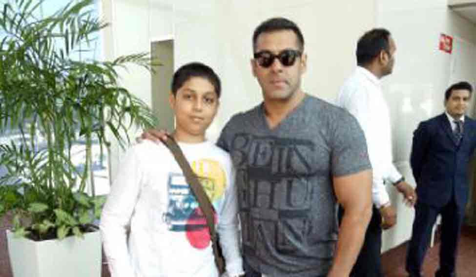 Boy, Salman is impressed!