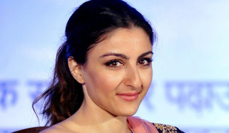 I was not encouraged to be actor: Soha Ali Khan