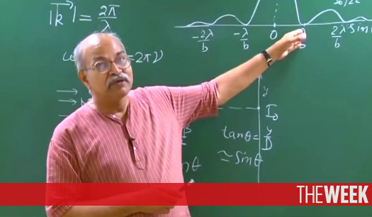 TVF pays tribute to Professor H.C. Verma
