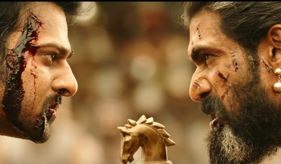 Baahubali 2 trailer breaks internet