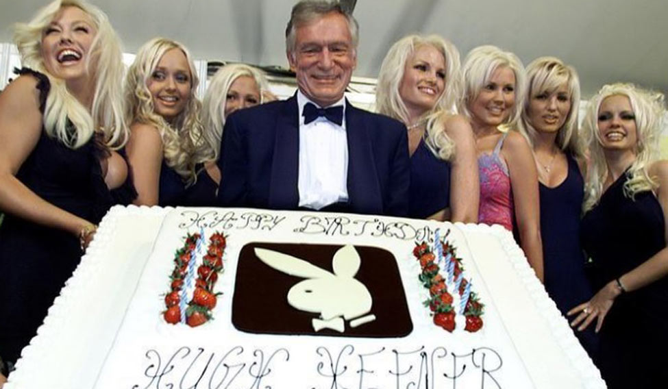 Hugh Hefner's secrets to be exposed in documentary- The Week