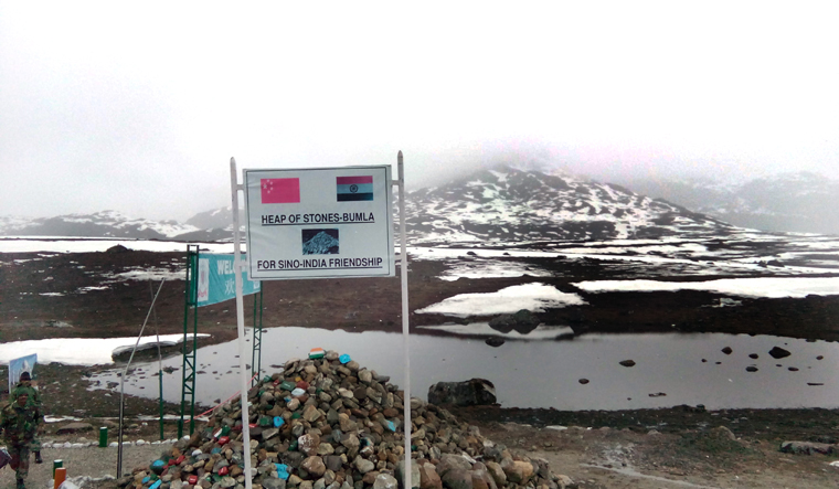 45 minutes of free-for-all fisticuffs, 'danda' fight in Tawang- The Week