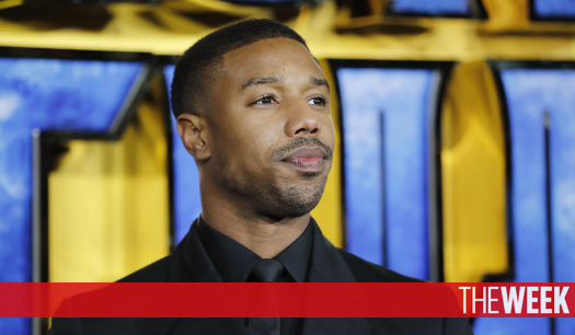 Michael B. Jordan underwent intense training for 'Black Panther'