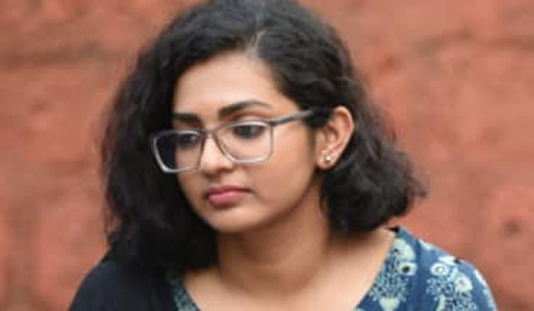 Mollywood actor Parvathy opens up about depression, panic attacks- The Week