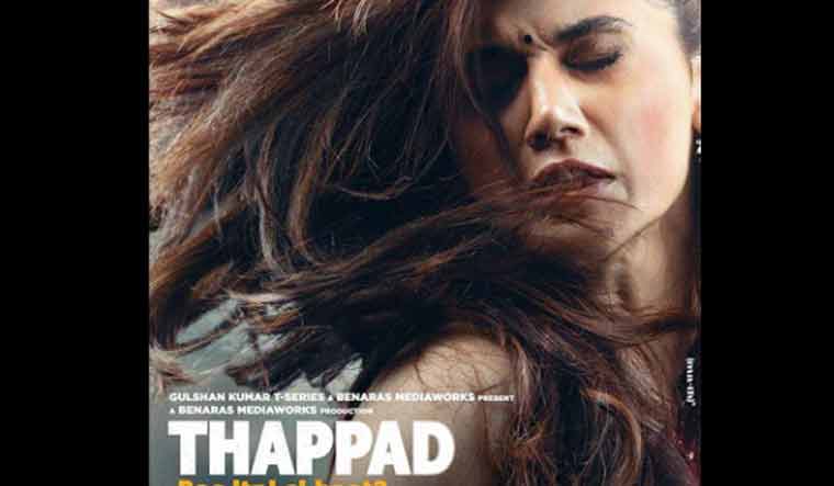 Team of 'Thappad' supports campaign against on-screen gender-based ...