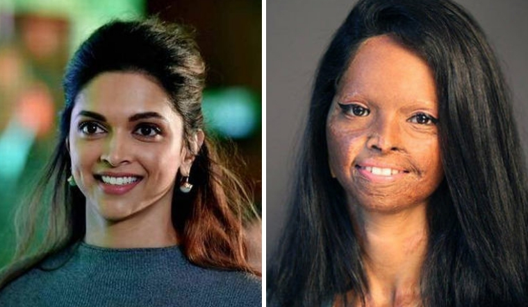 Deepika Padukone to essay acid attack survivor Laxmi Agarwal- The Week