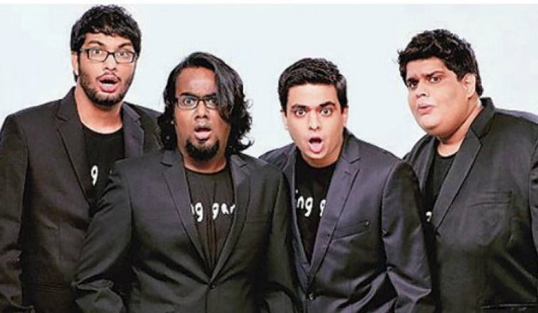 Tanmay Bhat apologises, Khamba launches new venture after quitting AIB ...