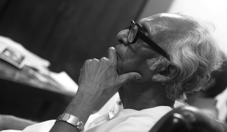 Legendary filmmaker Mrinal Sen passes away at 95- The Week