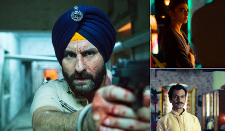 Netflix releases first look of Sacred Games, announces three new Indian ...