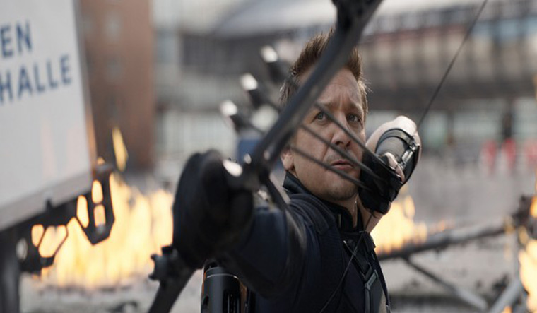 Twitter reacts to Hawkeye missing from 'Infinity War' teaser- The Week