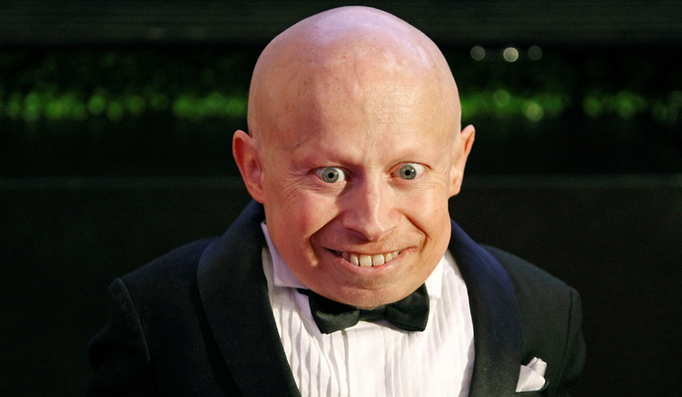 Verne Troyer, Austin Powers movies' Mini-Me, dies- The Week