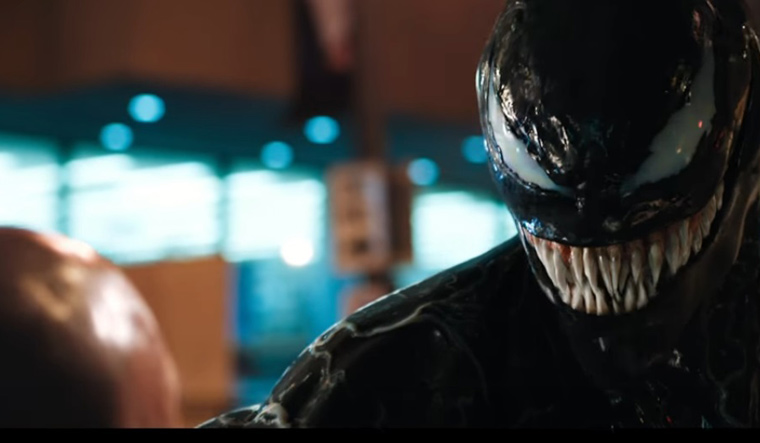 Venom: First official full-length trailer is finally out- The Week
