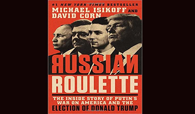 US election-hacking book to be adapted into film- The Week