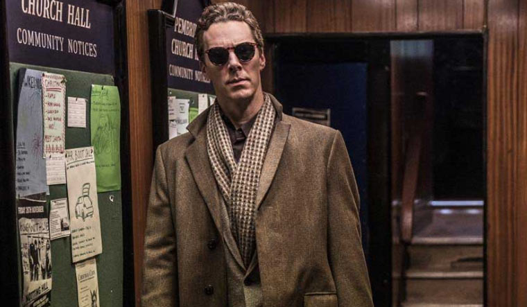 Now Benedict Cumberbatch transforms into 'Patrick Melrose'- The Week