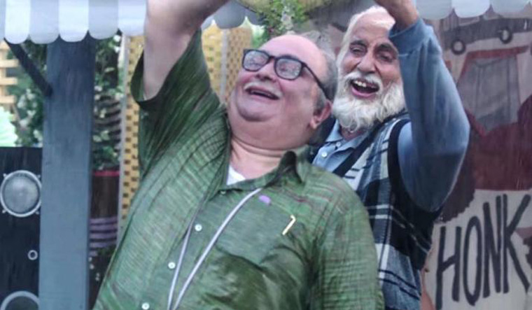 Hindi cinema once again redefined: Shatrughan Sinha on '102 Not Out ...