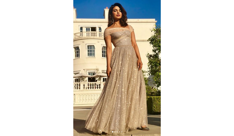 Priyanka 'sparkles' at royal wedding reception, thanks Dior- The Week