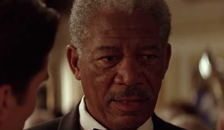 Morgan Freeman demands 'immediate' retraction and apology from CNN ...