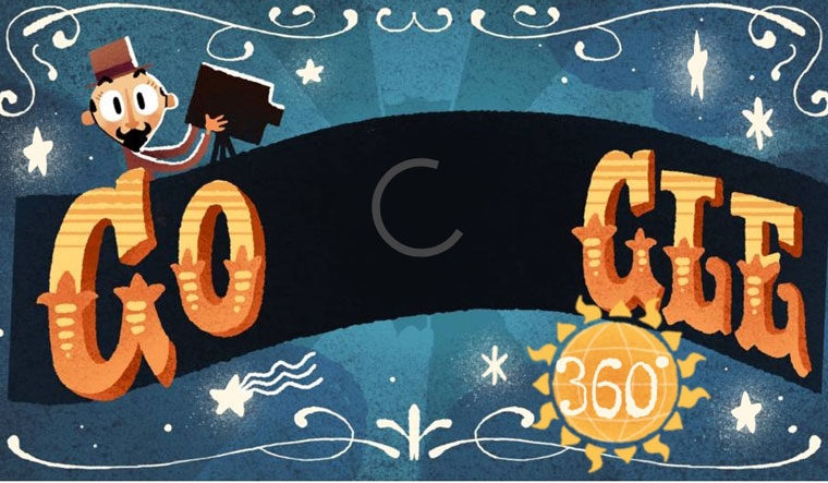 First-ever VR Google doodle pays homage to French filmmaker Georges ...