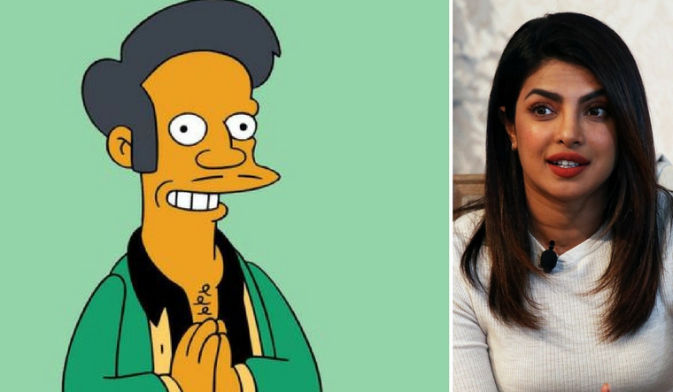 Priyanka Chopra: Was bullied as a child because of Apu on 'The Simpsons ...